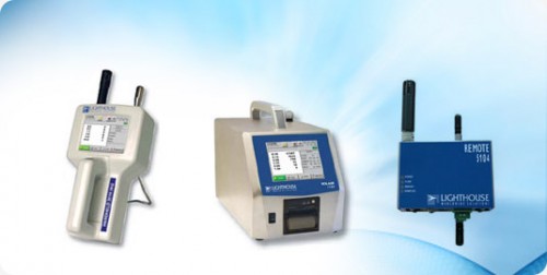 airborne-particle-counters - ccstec - Cleanroom Control and Sterilization