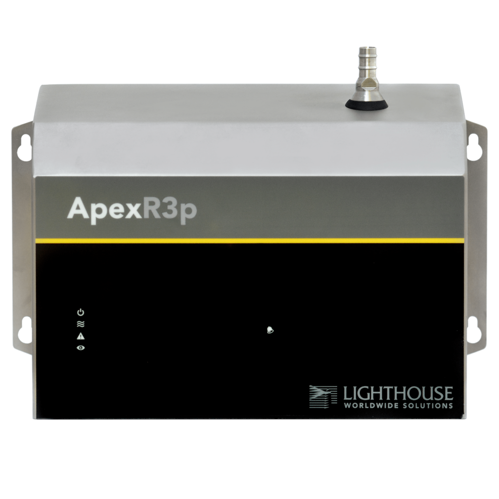 Lighthouse Apex RXp integrierte Vakuumpumpe Apex R3p - Apex R5p - Apex ...
