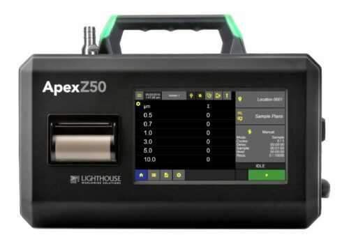 ApexZ50 - ccstec - Cleanroom Control and Sterilization